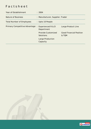 Acme engineers | PDF