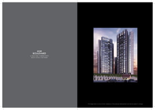Acme boulevard Andheri Mumbai - Information brochure | PPT