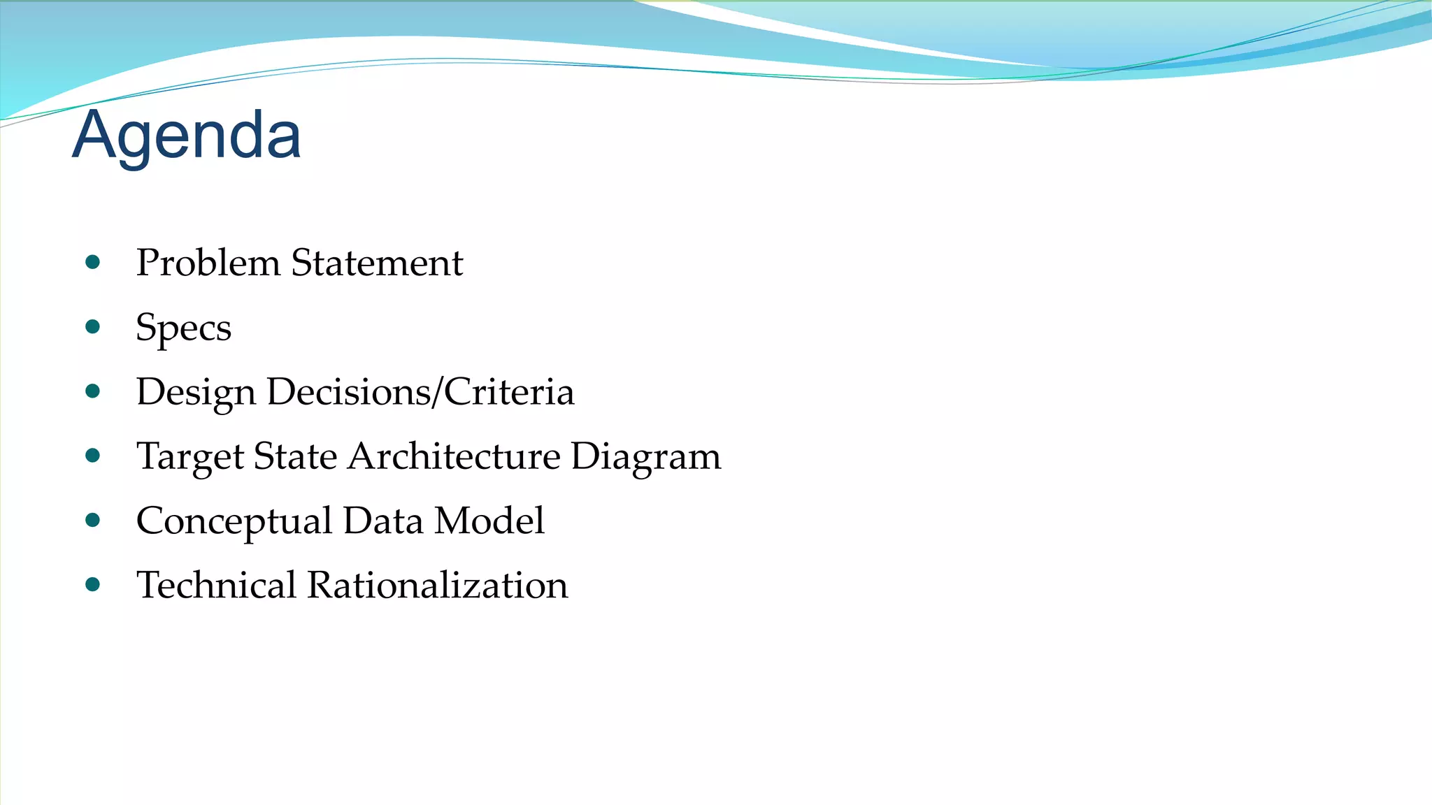 Acme data engineering case study | PPTX