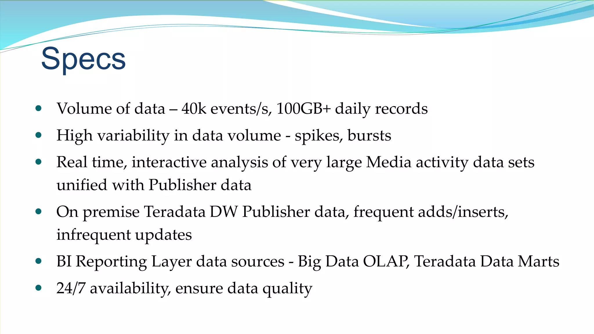 Acme data engineering case study | PPT
