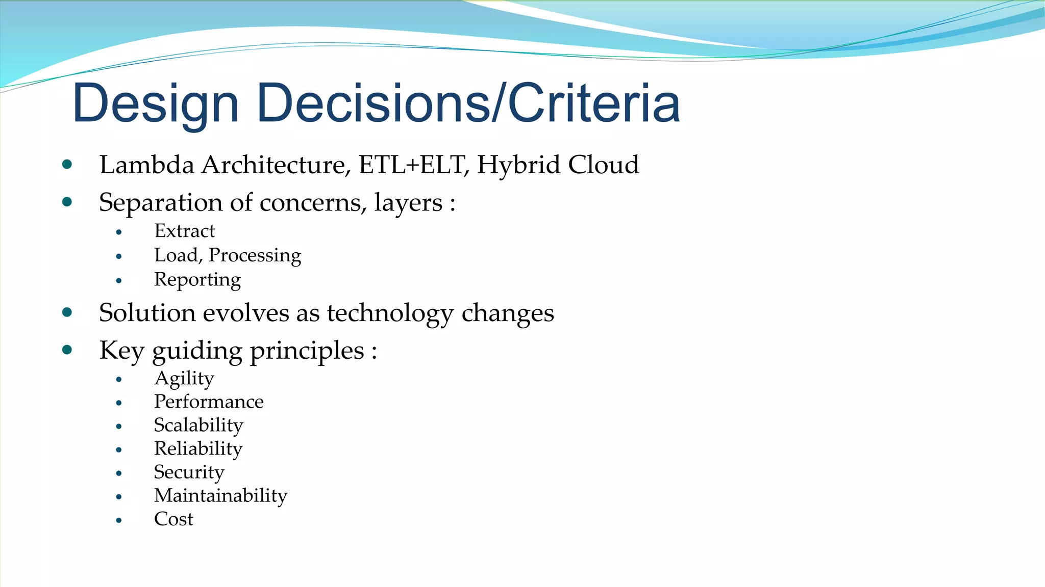 Acme data engineering case study | PPTX