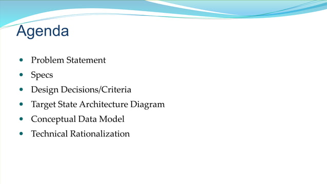 Acme data engineering case study | PPT