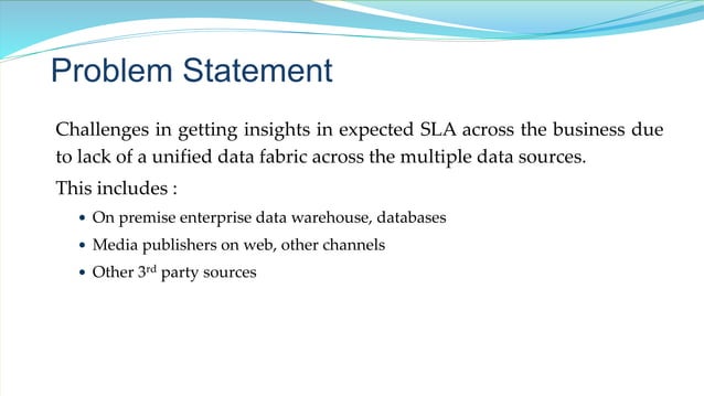 Acme data engineering case study | PPT