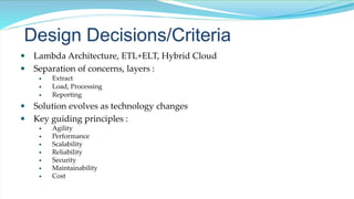 Acme data engineering case study | PPT