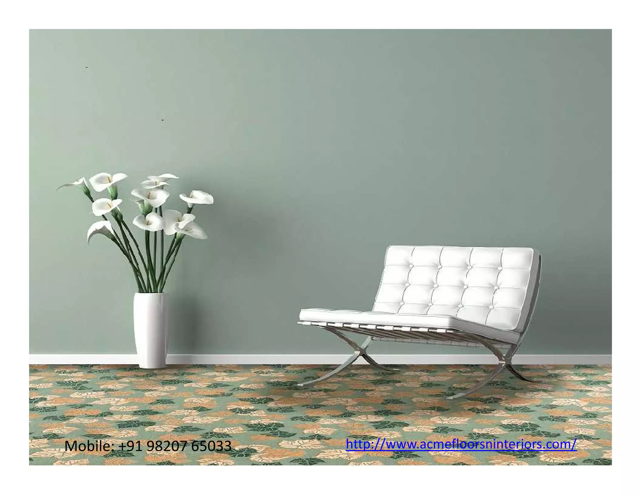 Acme floors and interiors wall to wall carpets | PDF