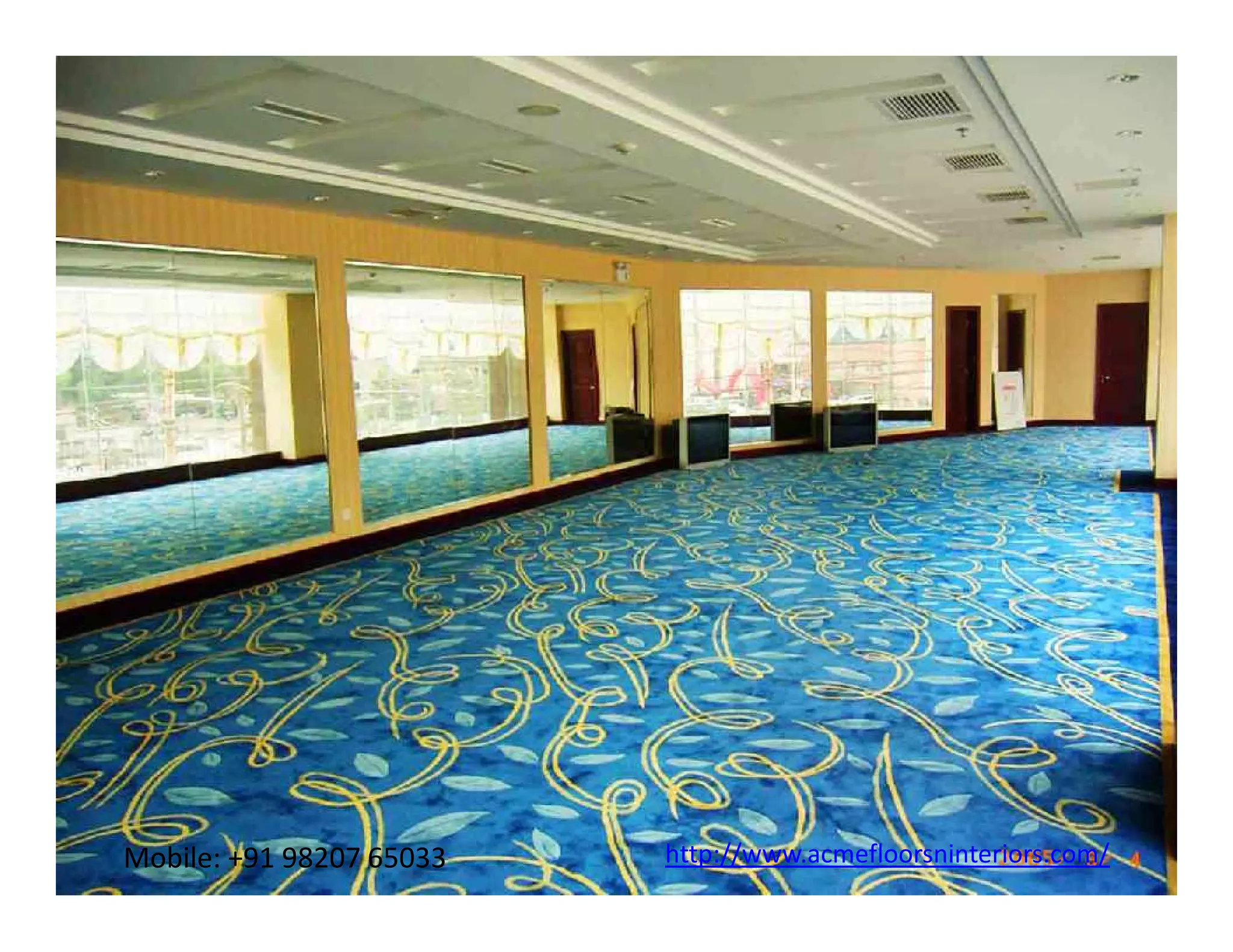 Acme floors and interiors wall to wall carpets | PDF