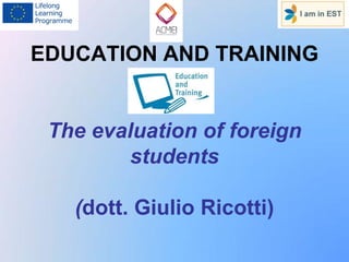 Acmei school Evaluation | PPT