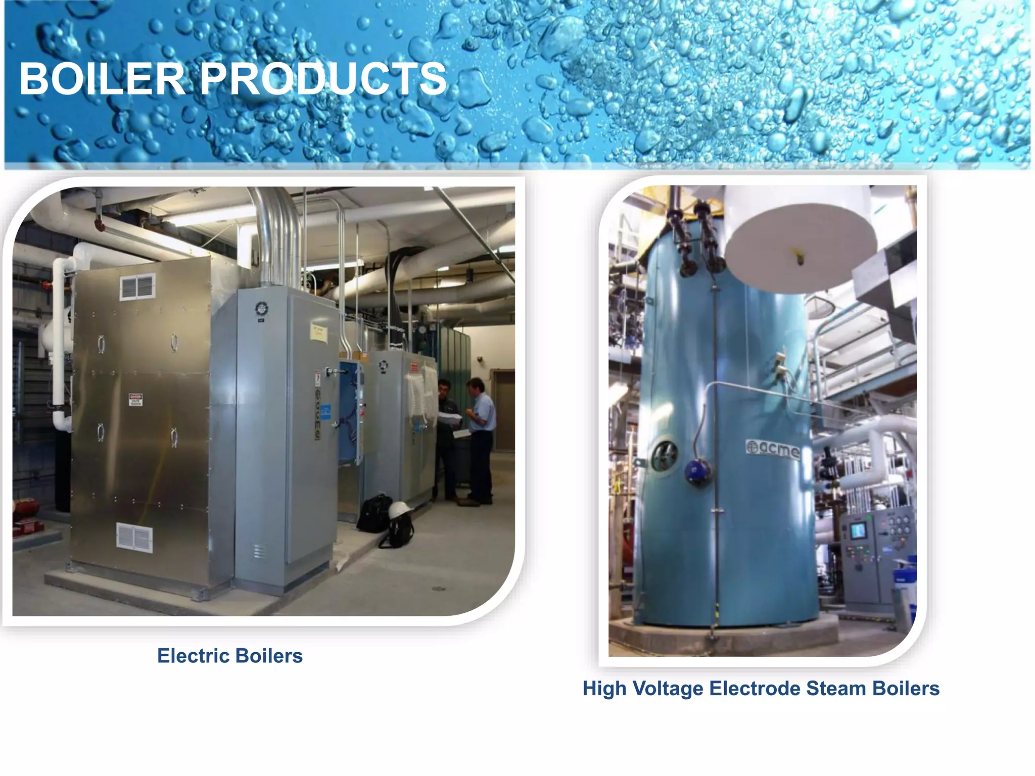 Acme Group of Companies Manufacturing Capabilities | PDF