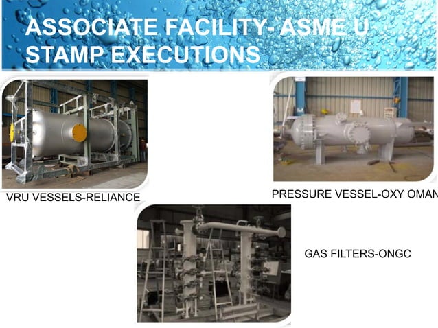 Acme Group of Companies Manufacturing Capabilities | PPT
