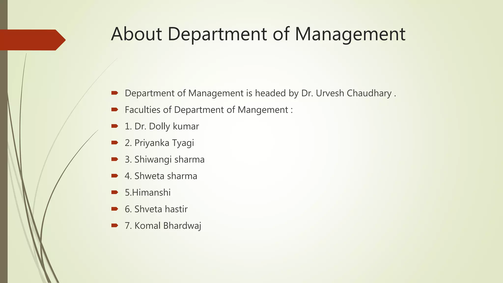 Aravali College Of Engineering And Management Pptx Postgraduate Education College Education