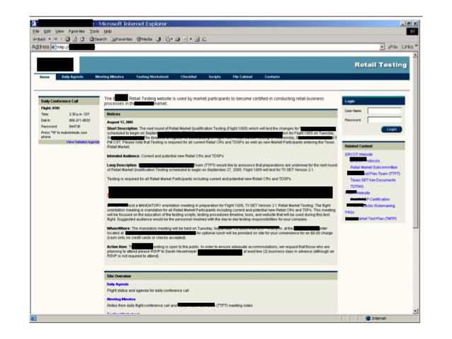 Acme Sql Inject | PPT