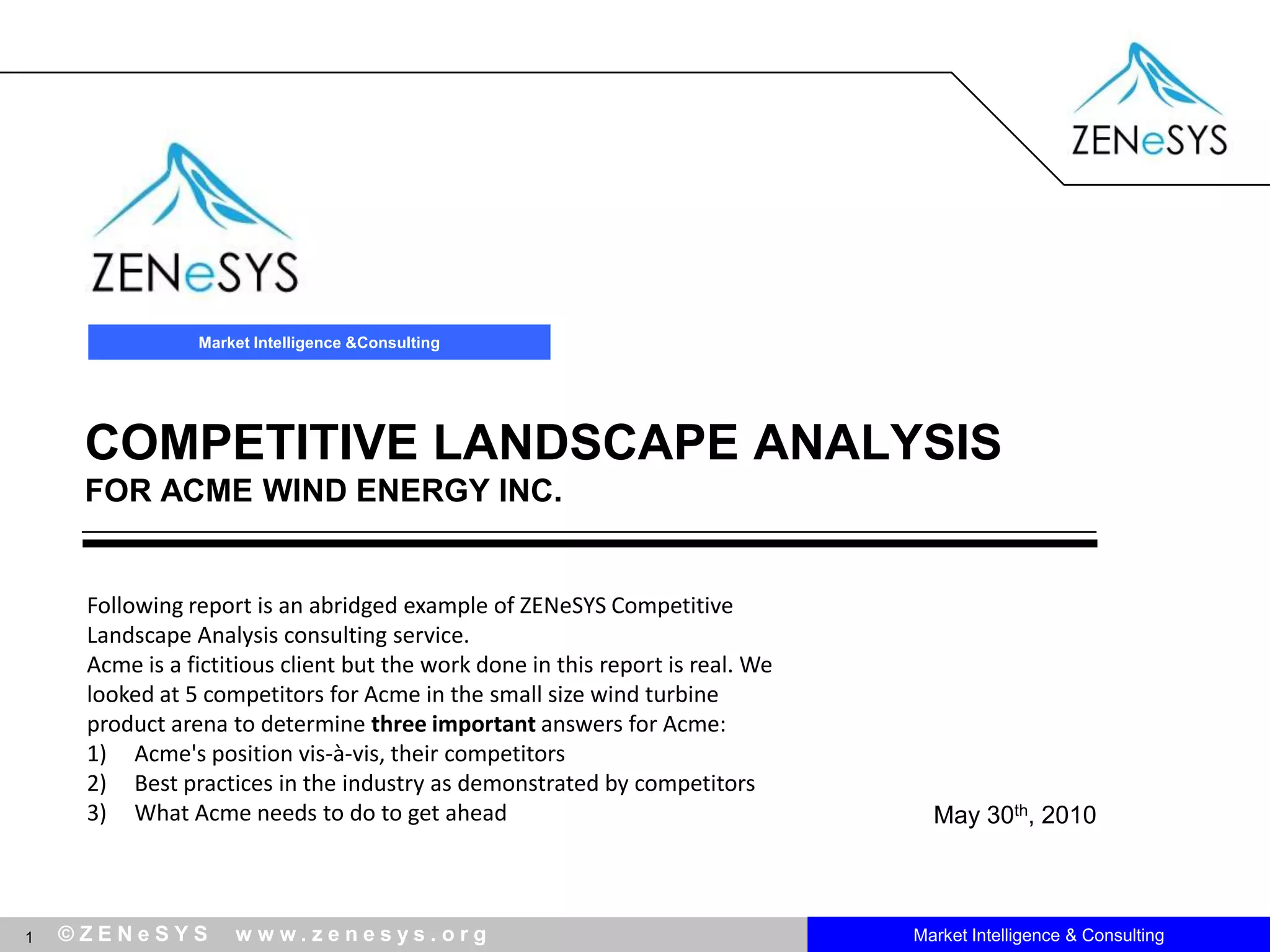 A Methodology for Identifying Best Practices | PPTX