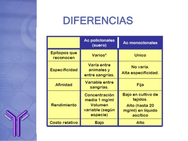 Anticuerpos Monoclonales