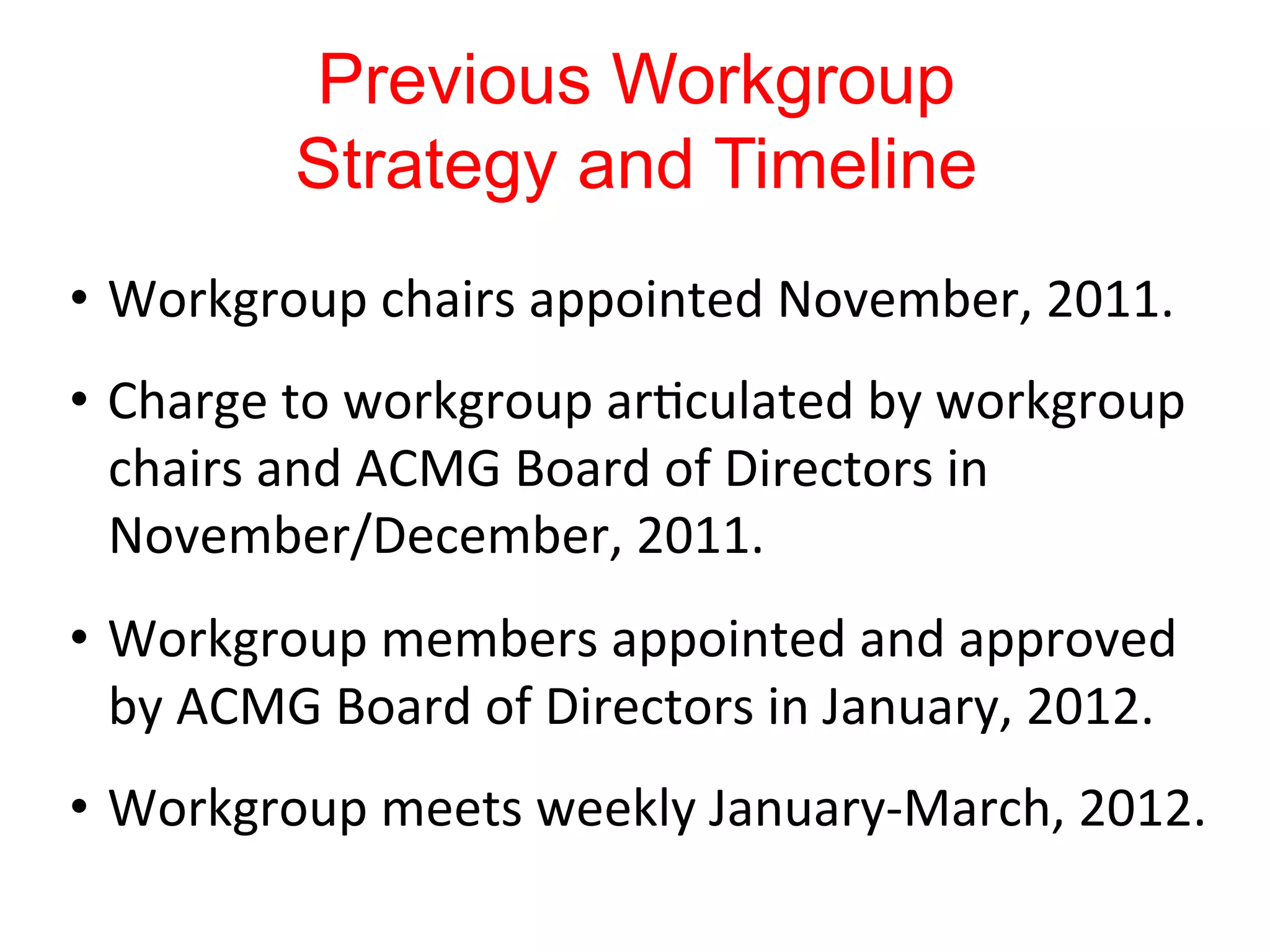 Acmg secondary findings open forum 3 28-12 final | PDF