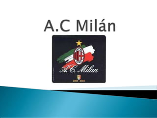 Ac milan | PDF