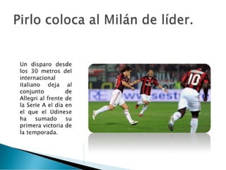 Ac milan | PPT