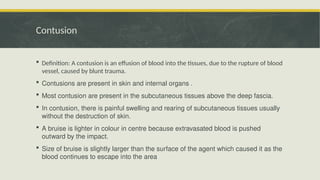 Abrasion and Contusion MedicoLegalAspects.pptx