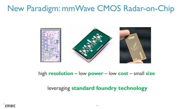 A CMOS 79GHz PMCW radar SOC | PPT
