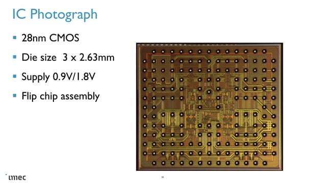 A CMOS 79GHz PMCW radar SOC | PPT