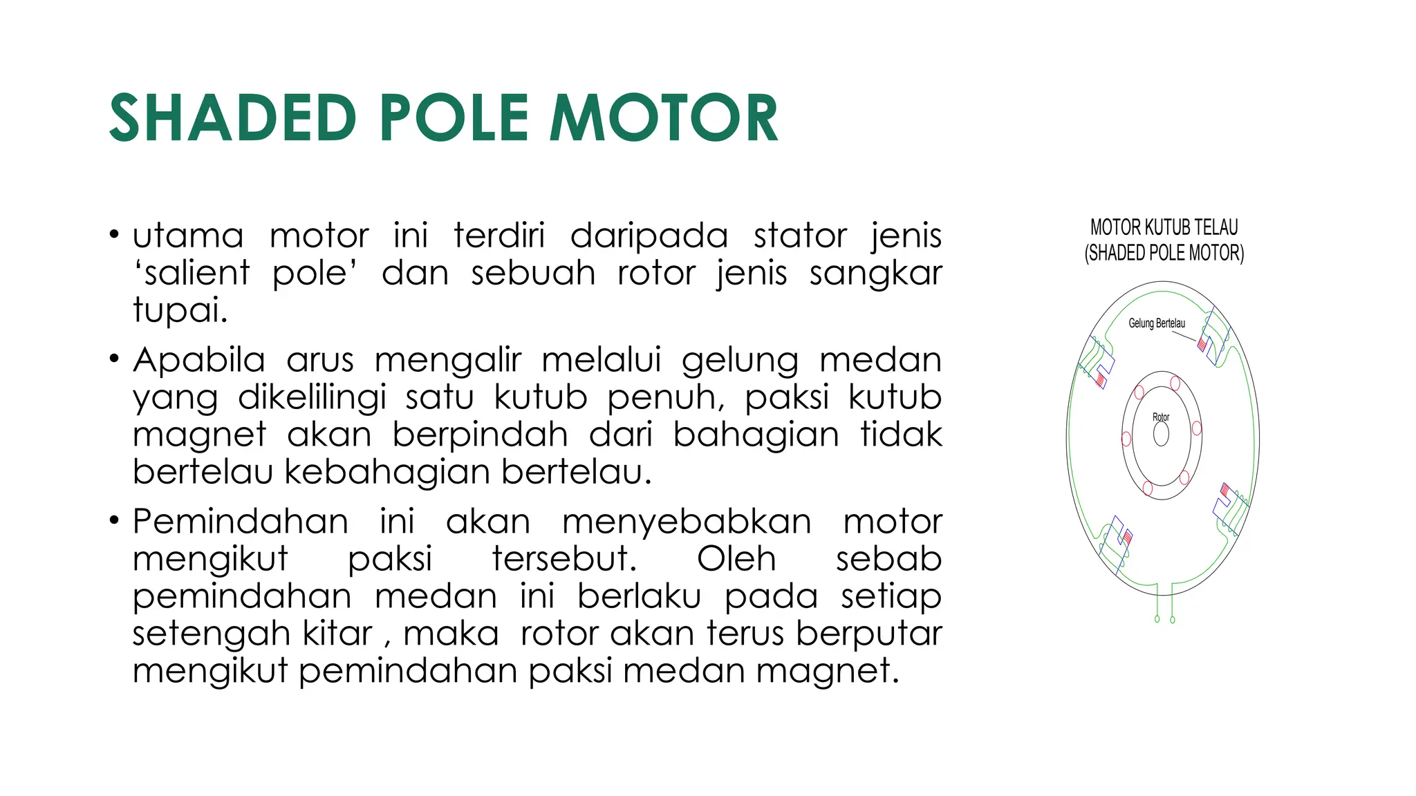 SINGLE PHASE ALTERNATING CURRENT MOTOR.pptx