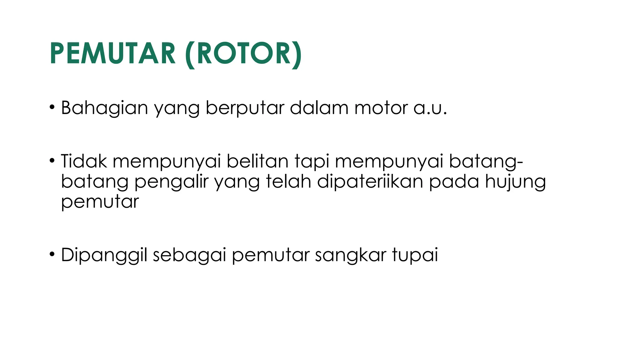 SINGLE PHASE ALTERNATING CURRENT MOTOR.pptx
