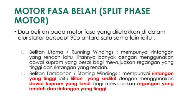 SINGLE PHASE ALTERNATING CURRENT MOTOR.pptx
