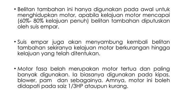 SINGLE PHASE ALTERNATING CURRENT MOTOR.pptx