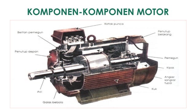 SINGLE PHASE ALTERNATING CURRENT MOTOR.pptx
