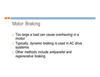 Ac motor drives new | DOCX