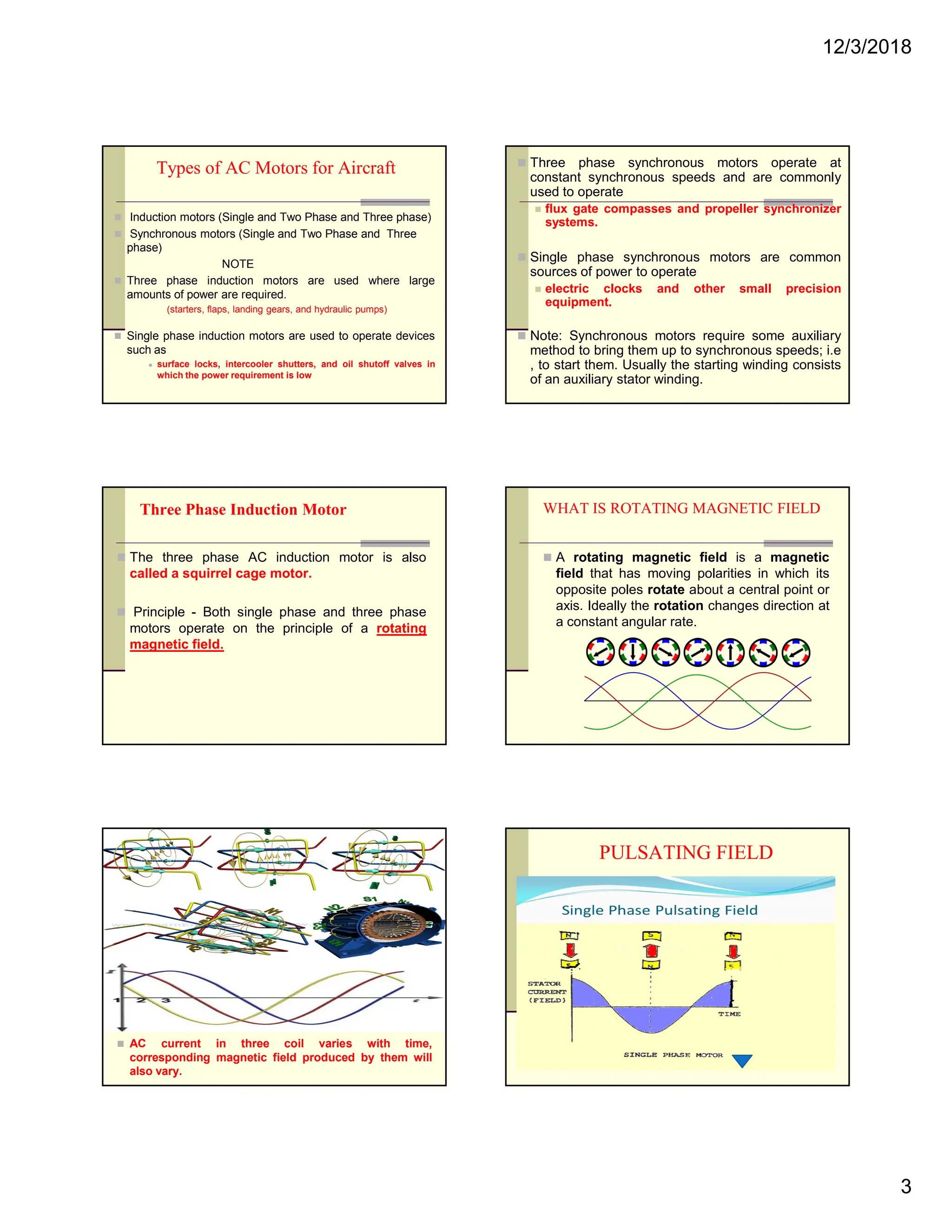 Different types of and uses AC motors.pdf