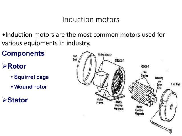 AC Motors,Types & Applications.pptx | Free Download