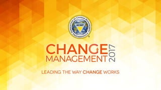 ACMP Global Conference - Best Practices in Change Communications | PDF