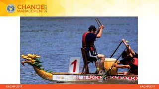 ACMP Global Conference - Best Practices in Change Communications | PDF