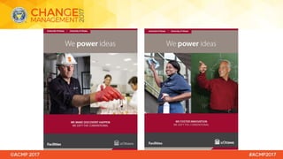 ACMP Global Conference - Best Practices in Change Communications | PDF