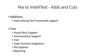 Transferring Software Testing Tools to Practice | PPT