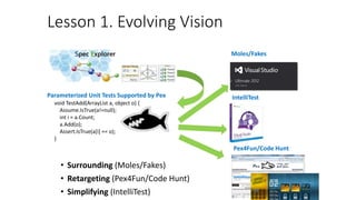 Transferring Software Testing Tools to Practice | PPT