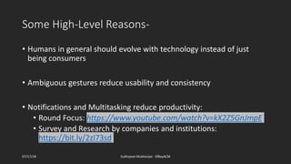 Building A New Operating System - Subhajeet Mukherjee @ SfBayACM | PPTX | Operating Systems ...