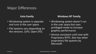 Building A New Operating System - Subhajeet Mukherjee @ SfBayACM | PPTX | Operating Systems ...