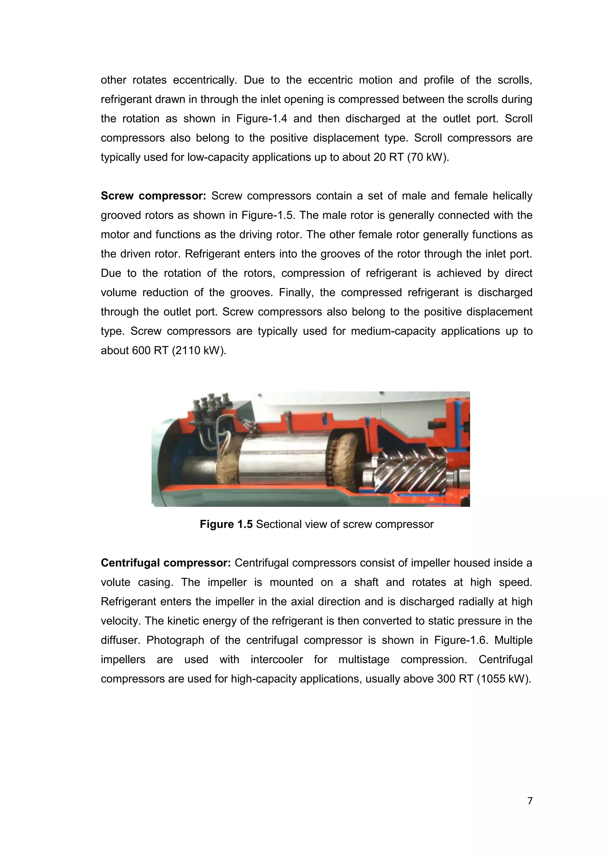 ACMV SYSTEM | PDF | Power and Energy Industry | Industries