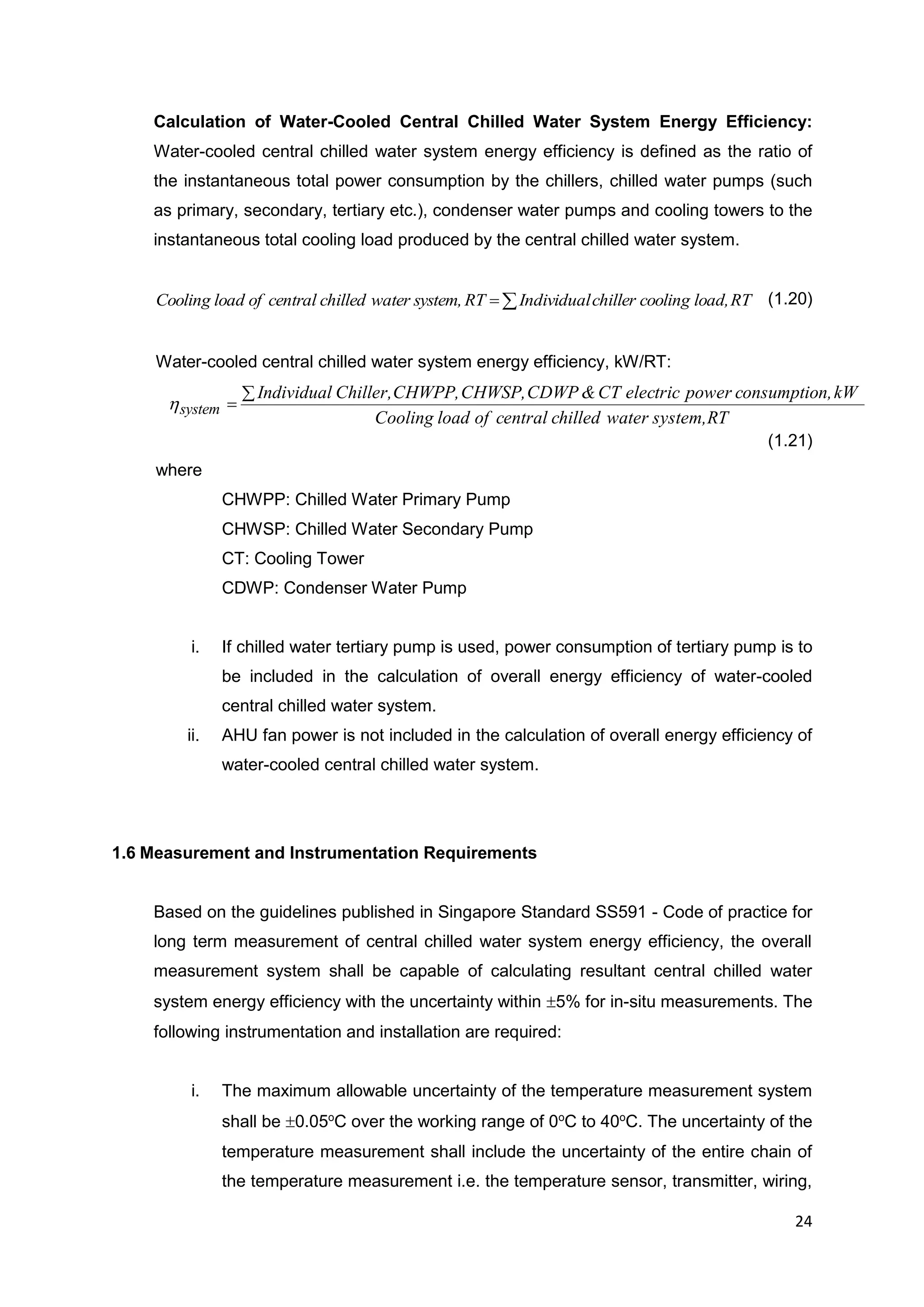 ACMV SYSTEM | PDF | Power and Energy Industry | Industries