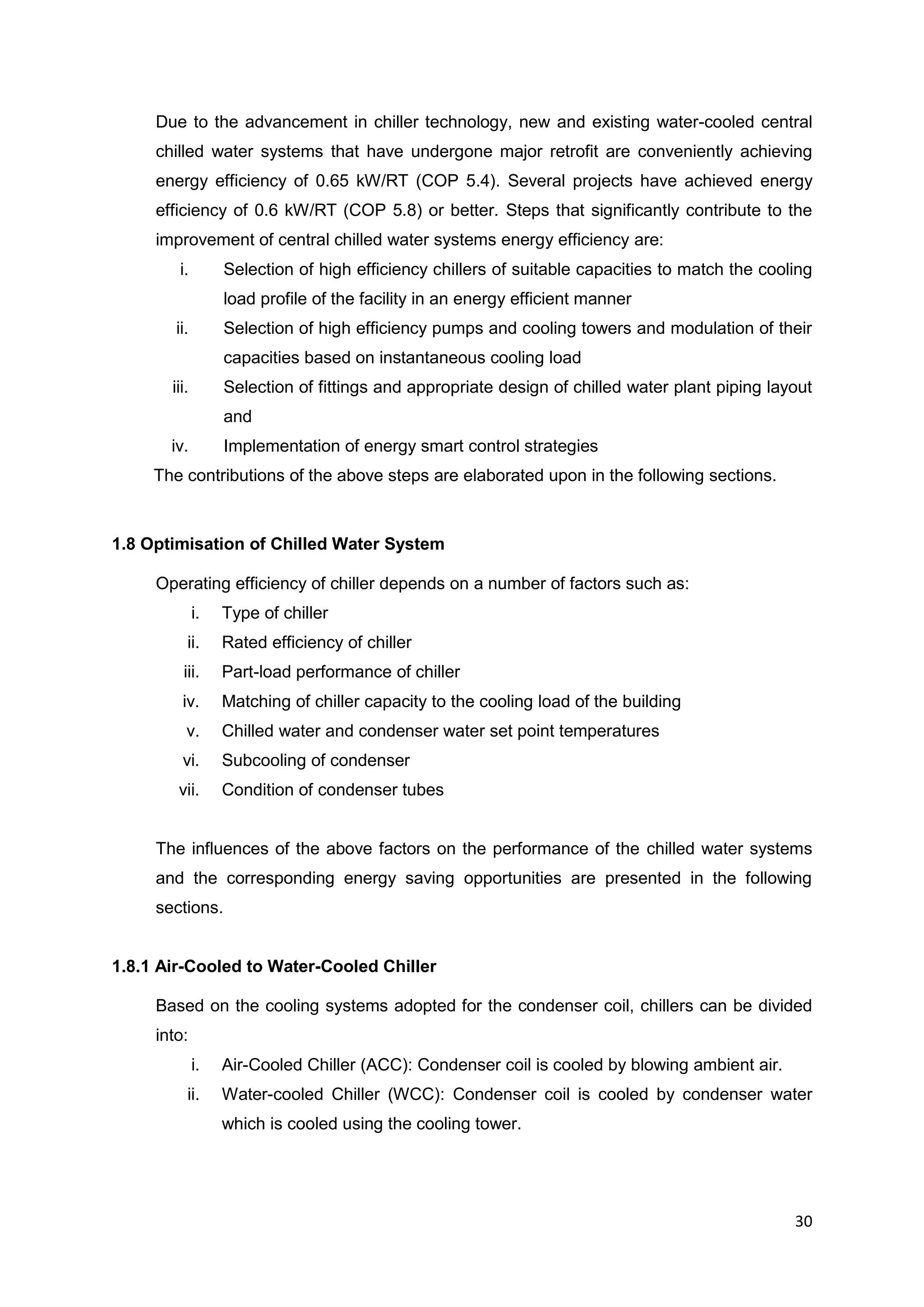 ACMV SYSTEM | PDF | Power and Energy Industry | Industries