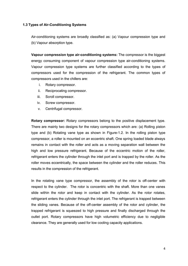 ACMV SYSTEM | PDF | Power and Energy Industry | Industries