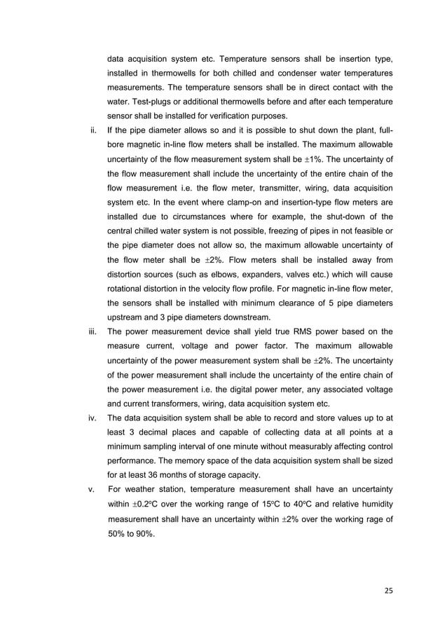 ACMV SYSTEM | PDF | Power and Energy Industry | Industries