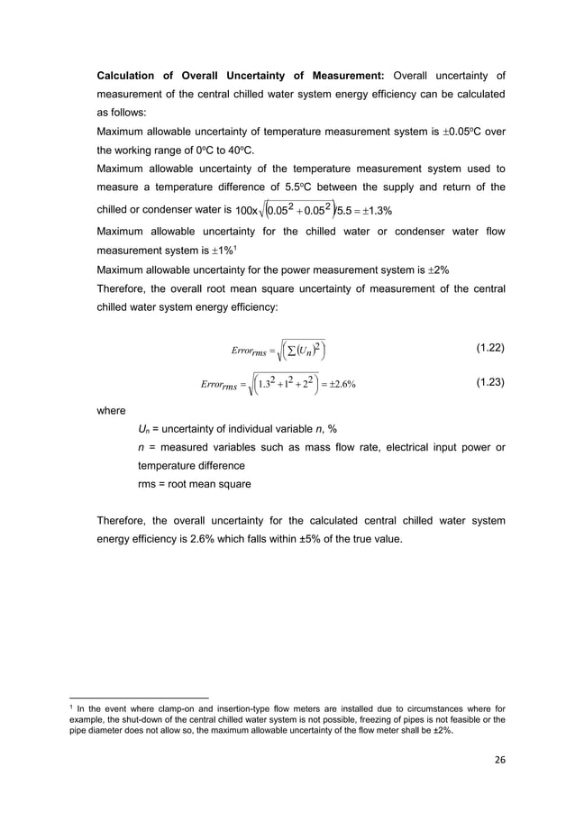 ACMV SYSTEM | PDF | Power and Energy Industry | Industries