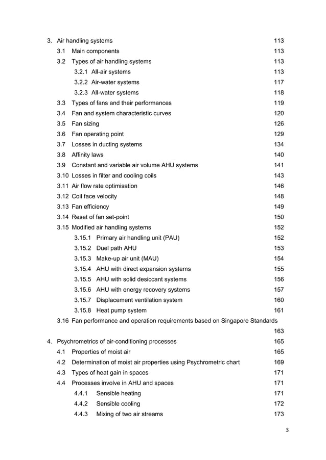 ACMV SYSTEM | PDF | Power and Energy Industry | Industries
