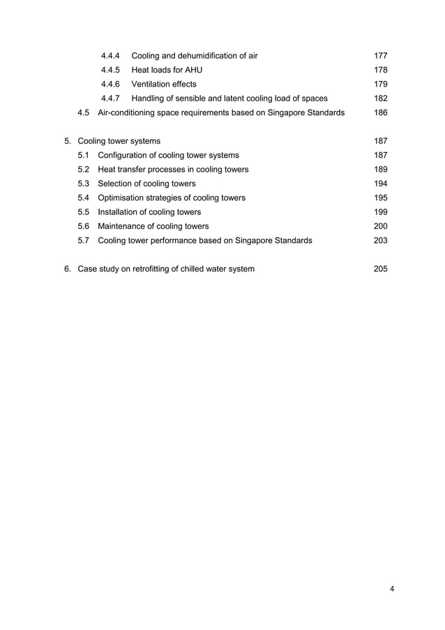 ACMV SYSTEM | PDF | Power and Energy Industry | Industries