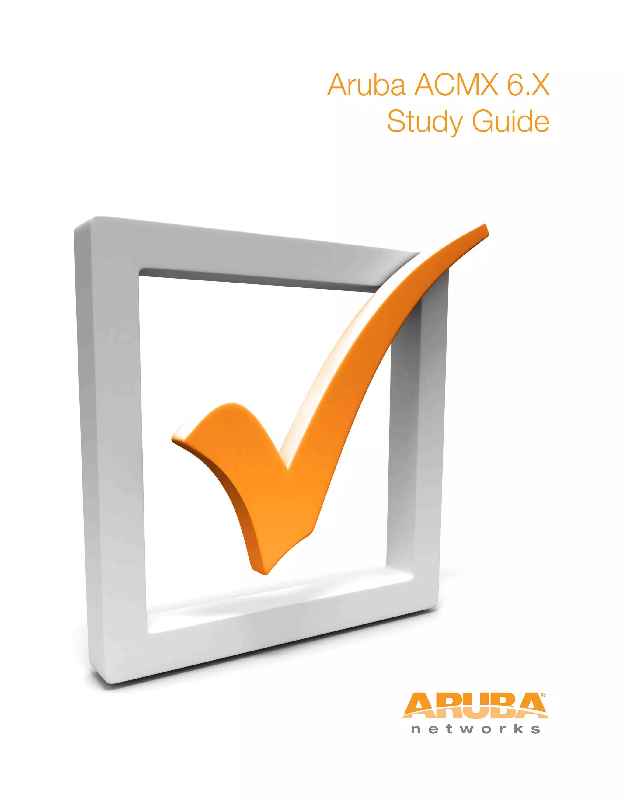 Acmx study guide | PDF