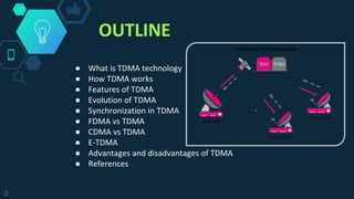 TDMA Technology | PPTX