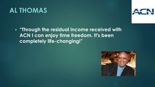 ACN's Circle of Champions | PPTX