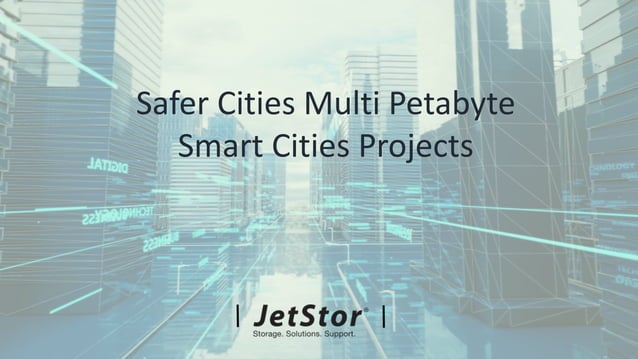 ACNC WD Smart Cities Projects | PPT